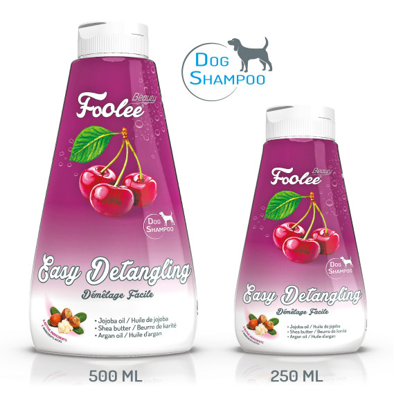 Shampoing - EASY DETANGLING - DEMELAGE FACILE - Chien - Foolee